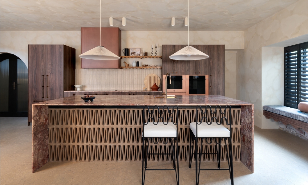 A Dramatic Transformation Featuring Bold Design / Blog / Polytec